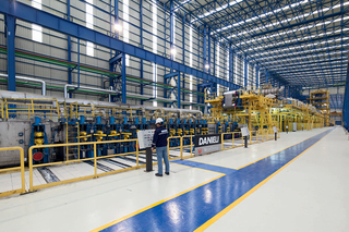 news › 2016-05-31 YILDIZLAR HOLDING orders Cold Mill Complex from ...