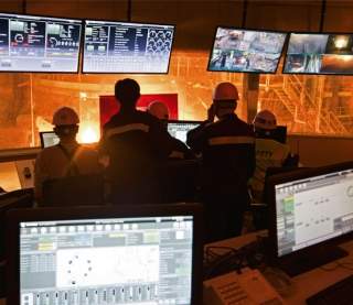 Danieli Automation - Innovation in automation for metal processing ...