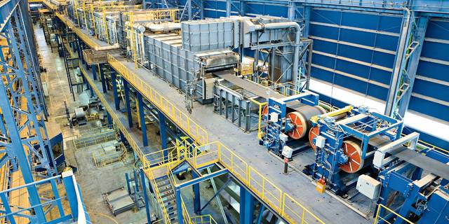 Products › Flat › Continuous Annealing Lines High-speed lines to ...