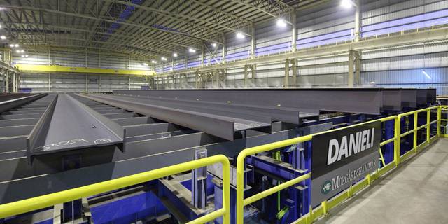 Products › Long › SQS - Special Quality Section Mills Cutting-edge ...