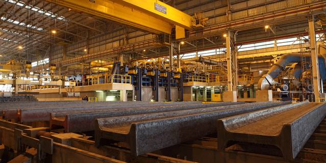 Products › Long › Beam blank casters Continuous Casting Machine ...