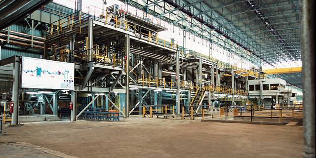 Products › Flat › Electrolytic Tinning Lines Tinplate technology for ...