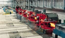 Technological Milestones ‹ Danieli