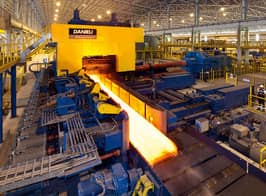 Technological Milestones ‹ Danieli