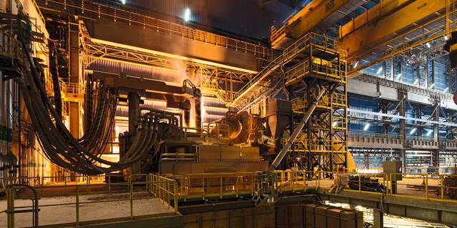 Products › Ironmaking and steelmaking › Raw Material Handling Design ...