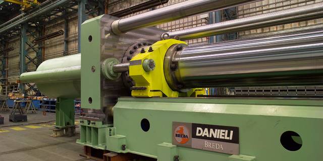 Products › Aluminium and Non-Ferrous Metals › Extrusion presses for ...