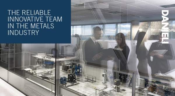 Danieli Academy : Company's headquarters and at danieli academy. - Ajun ...