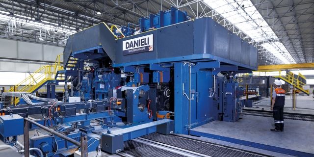 Danieli Automation