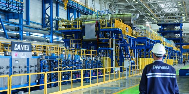 Danieli Automation