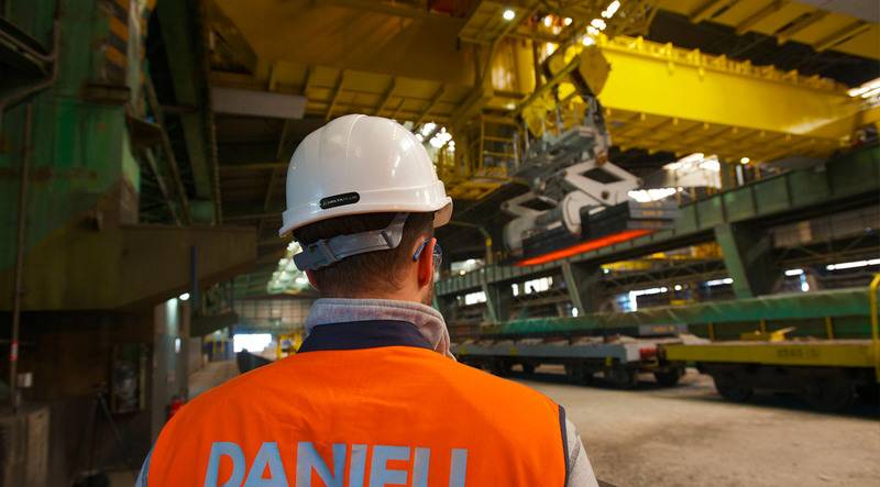 A step ahead in CAPEX and OPEX ‹ Danieli Group