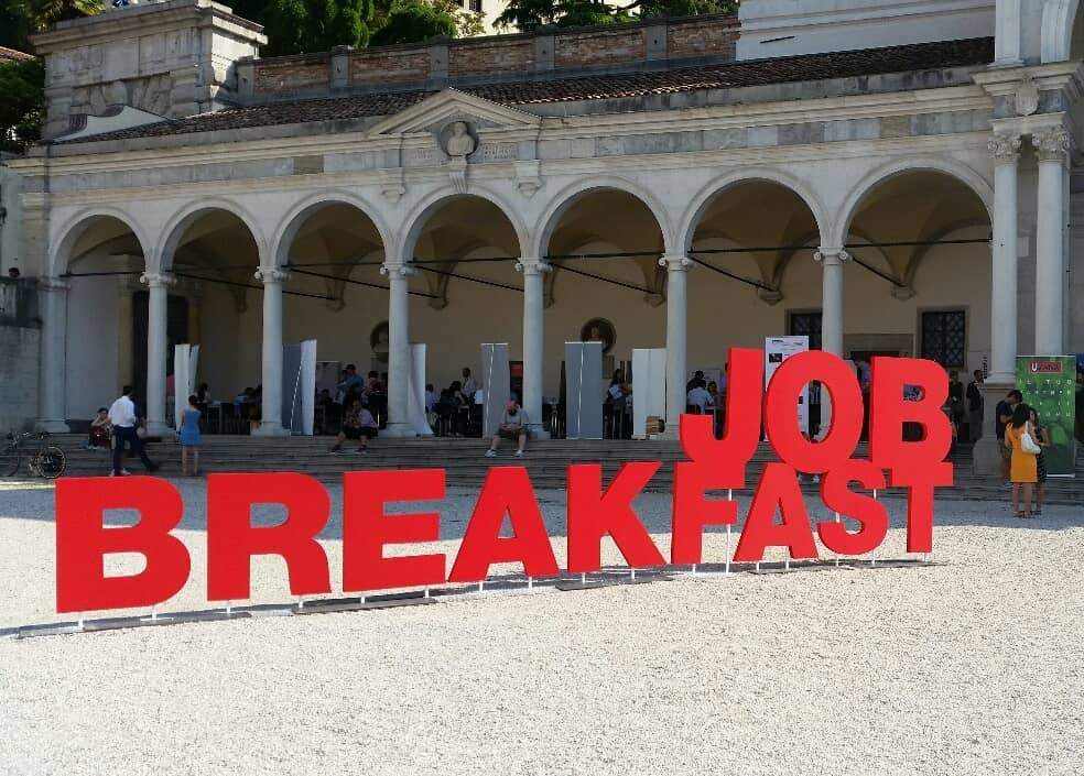 Danieli & C. SPA present at the Career Day of the University of Udine ...