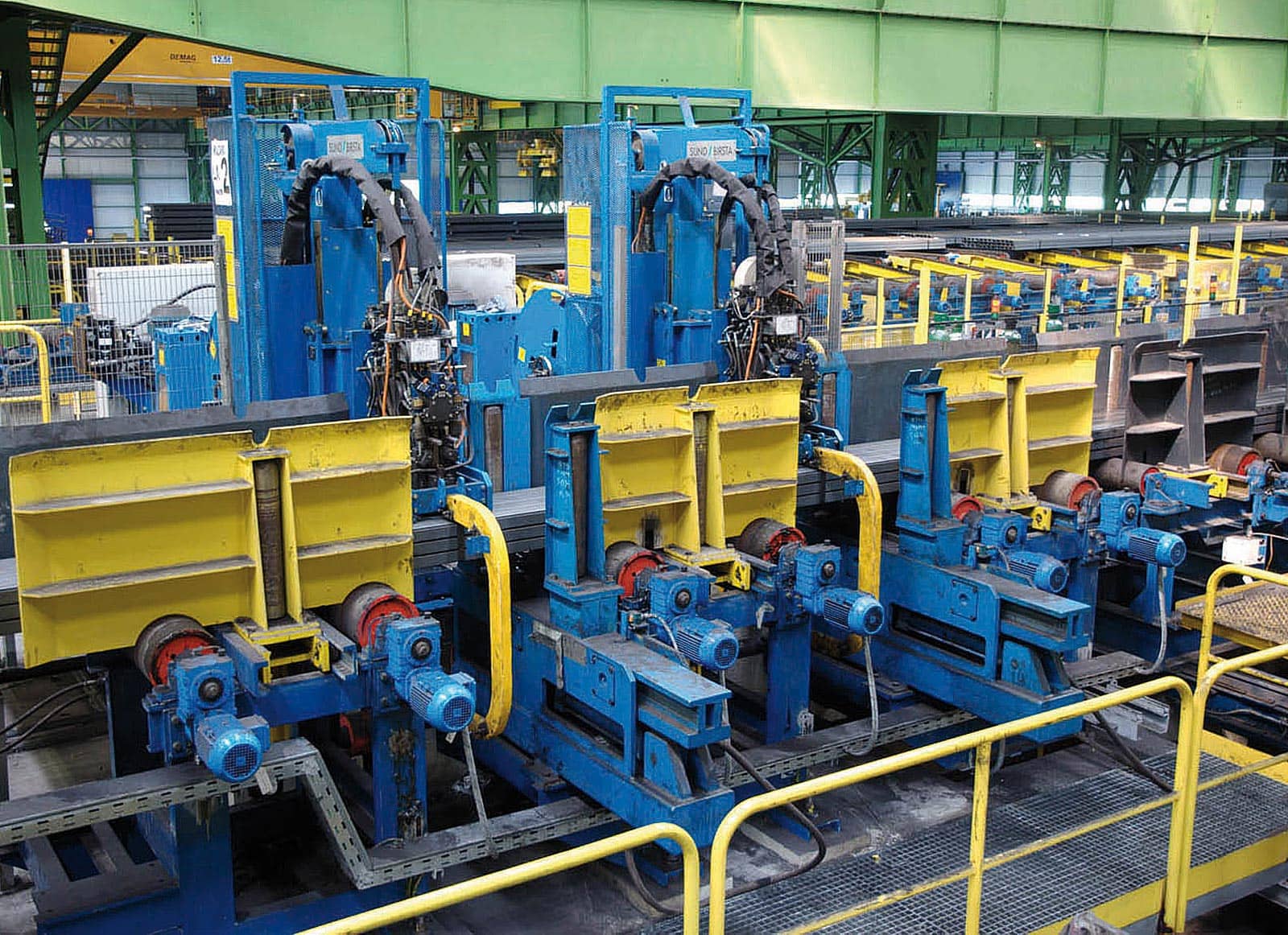 Technological packages › Long › Tying Optimization ‹ Danieli