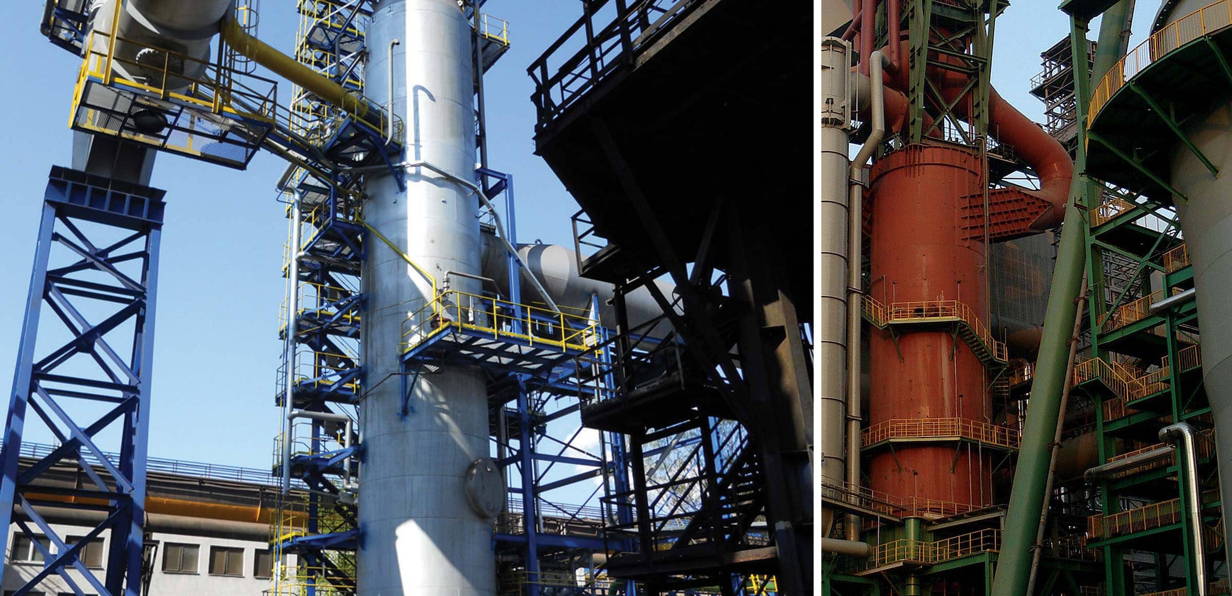 Technological packages › Ironmaking and steelmaking › IJ CLEAN ‹ Danieli