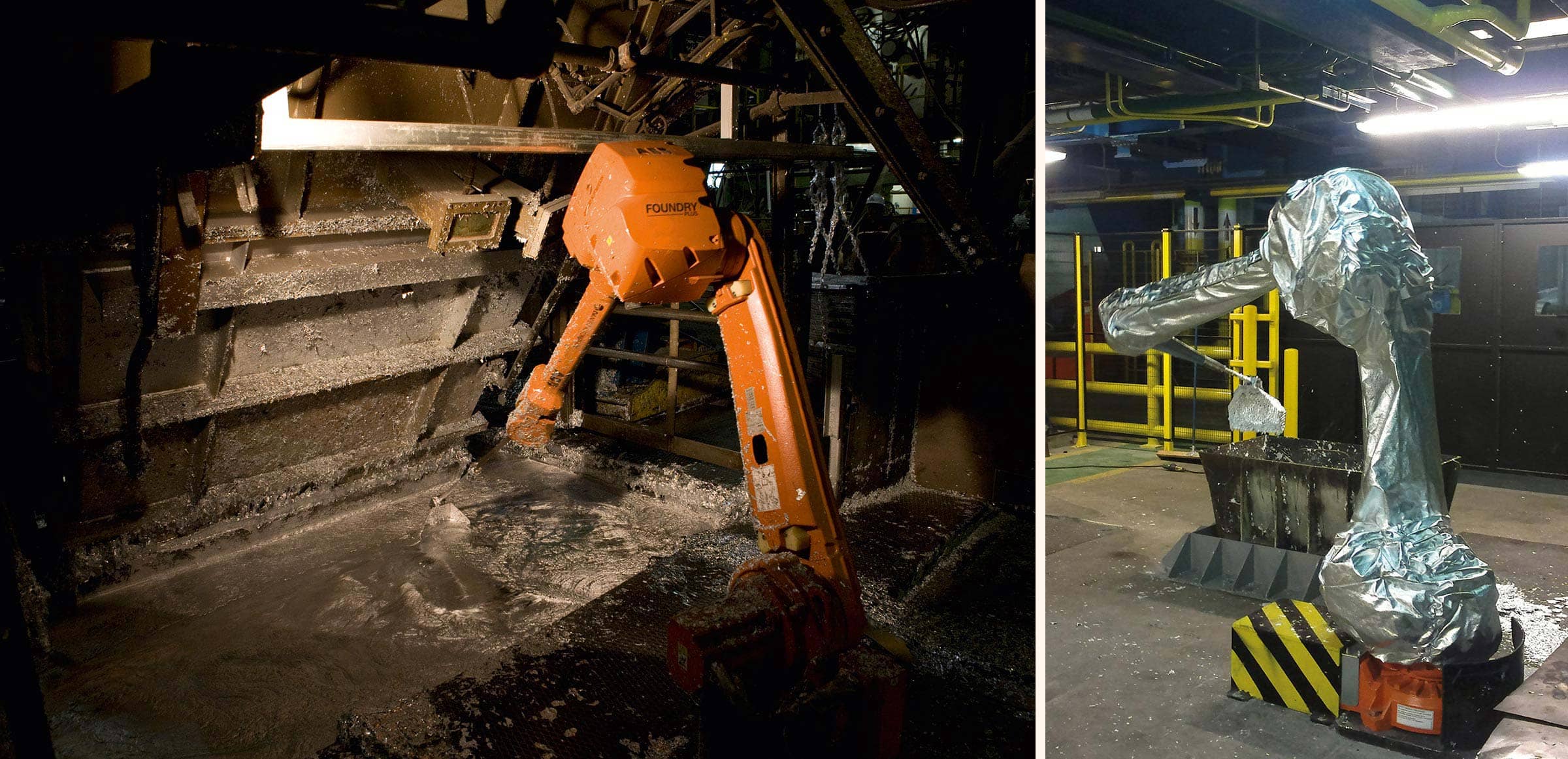 Technological packages › Flat › Q-ROBOT ZINC ‹ Danieli