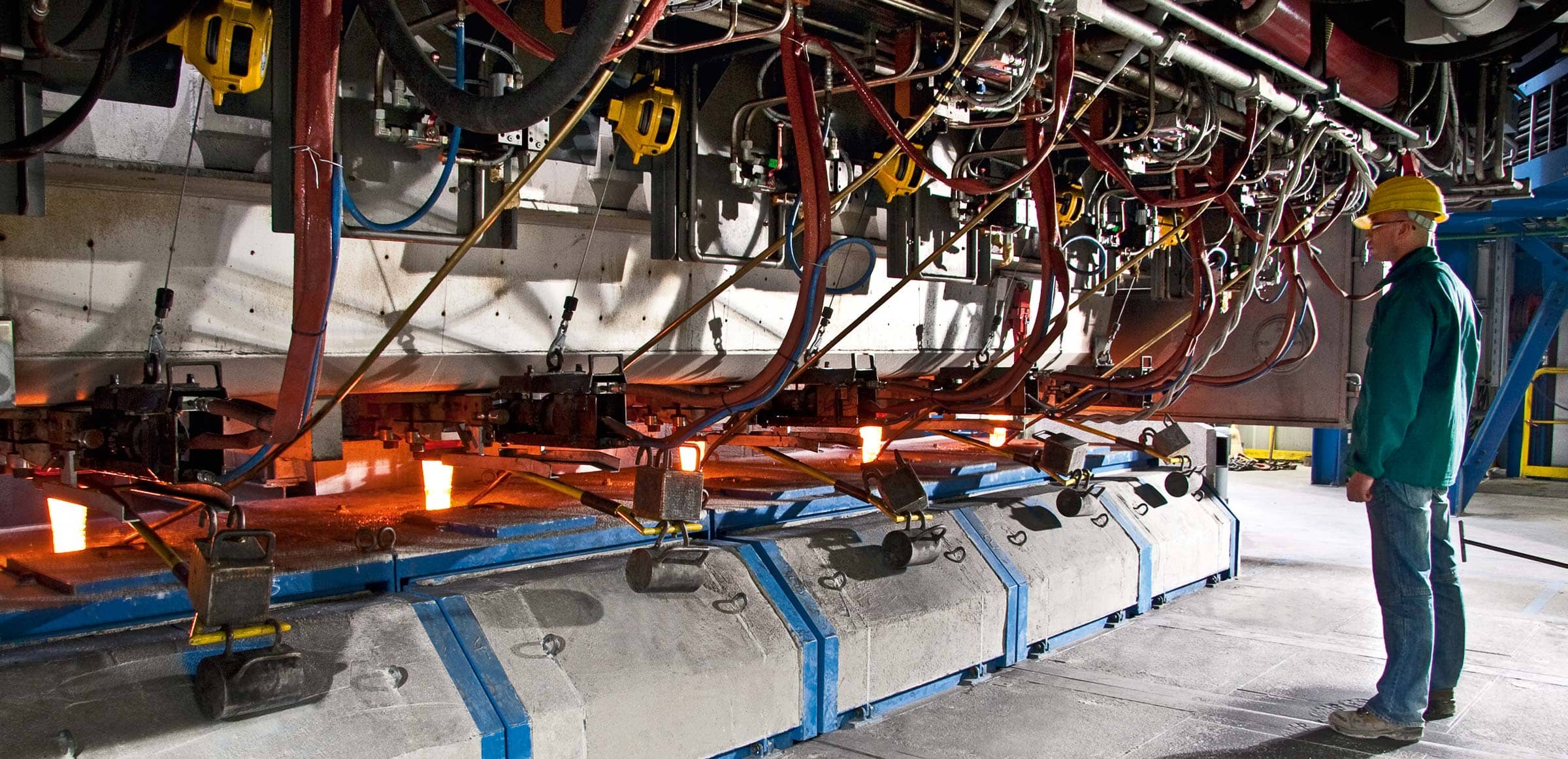 Technological packages › Long › Q-INMO+ ‹ Danieli