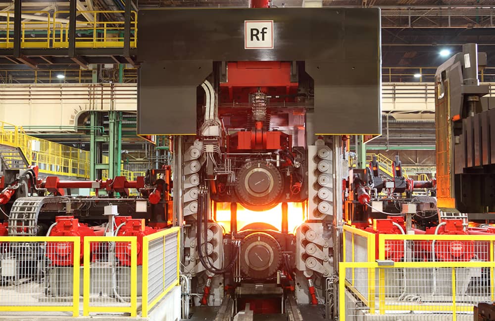 Technological Milestones ‹ Danieli