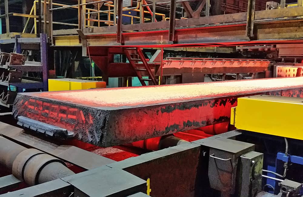 Technological Milestones ‹ Danieli