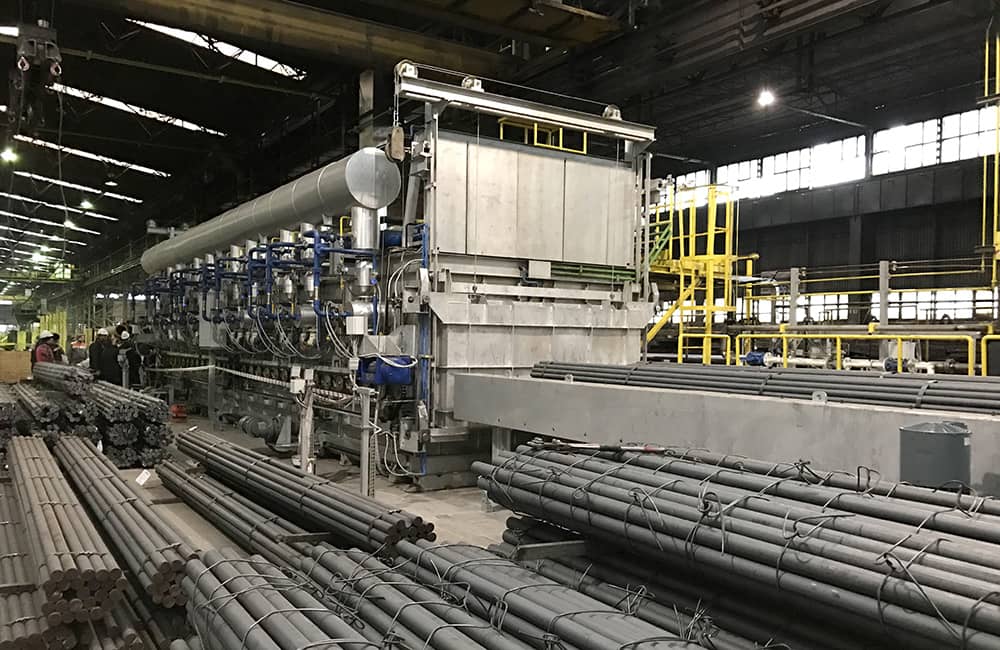 Technological Milestones ‹ Danieli