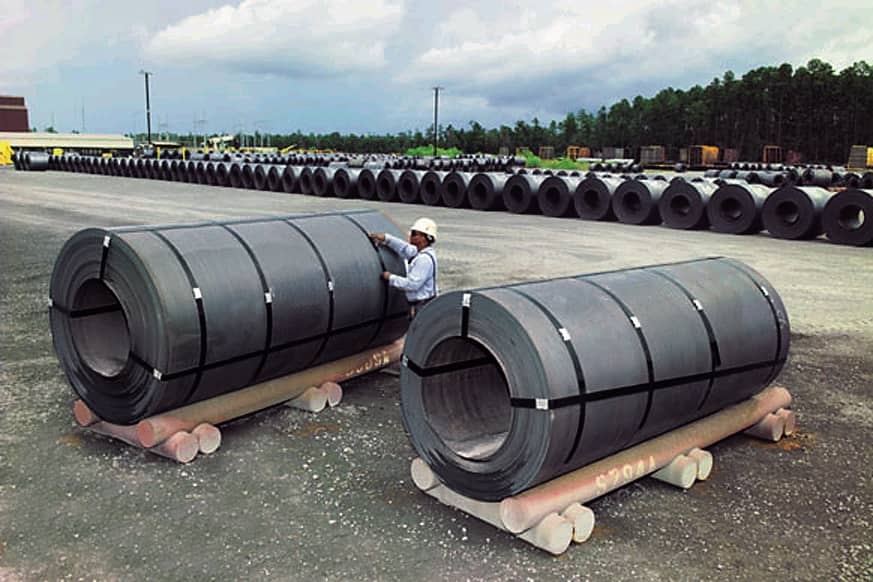 Technological Milestones ‹ Danieli