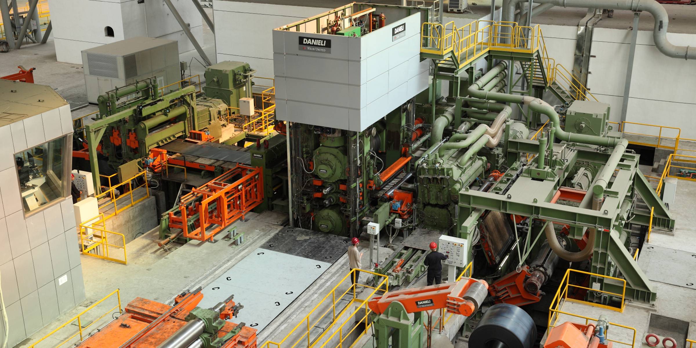 Products › Flat › Cold Rolling Mills Lower investment for high-quality ...