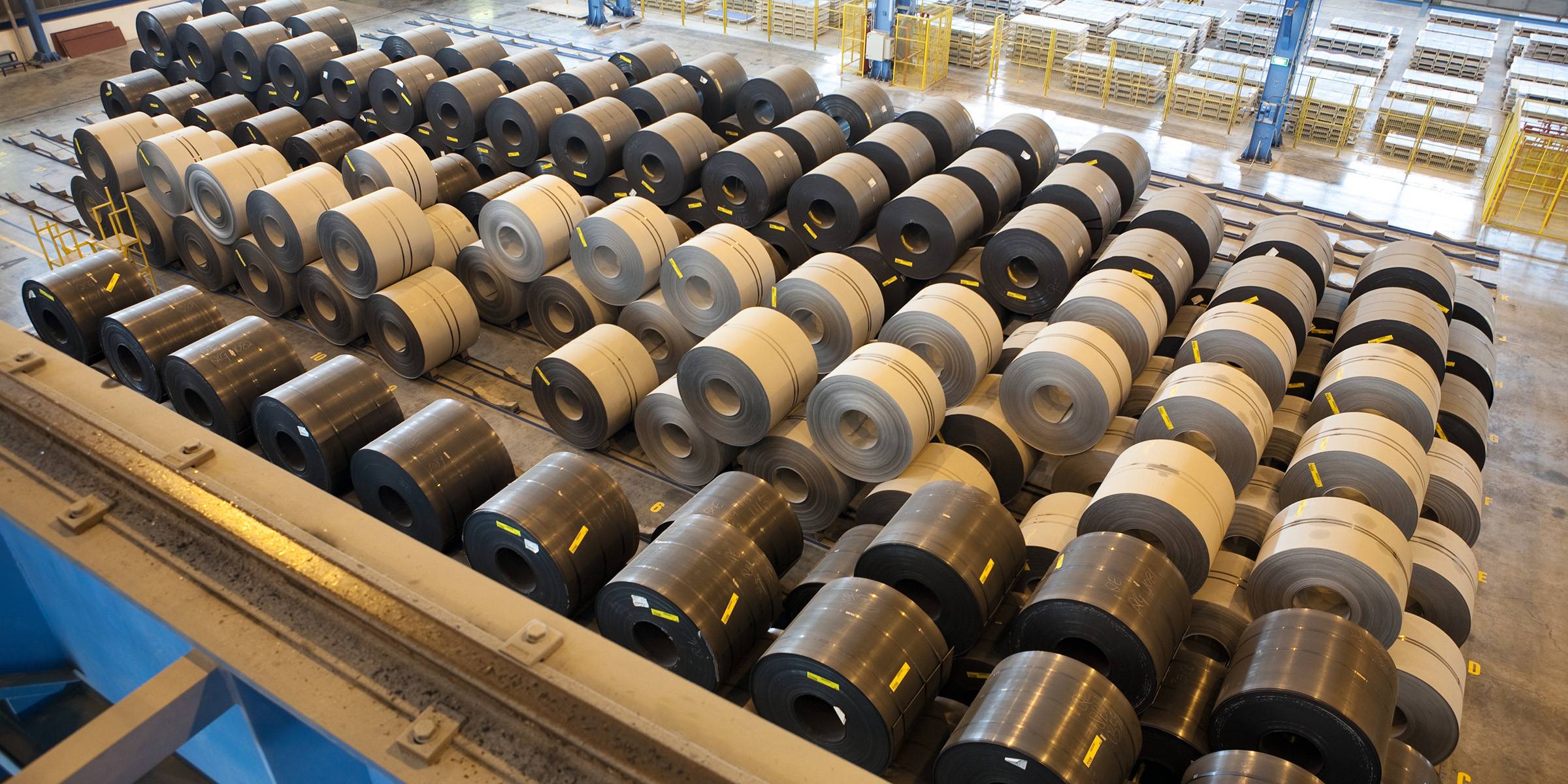 Products › Flat › Stainless Steel Proven cold rolling mill and ...