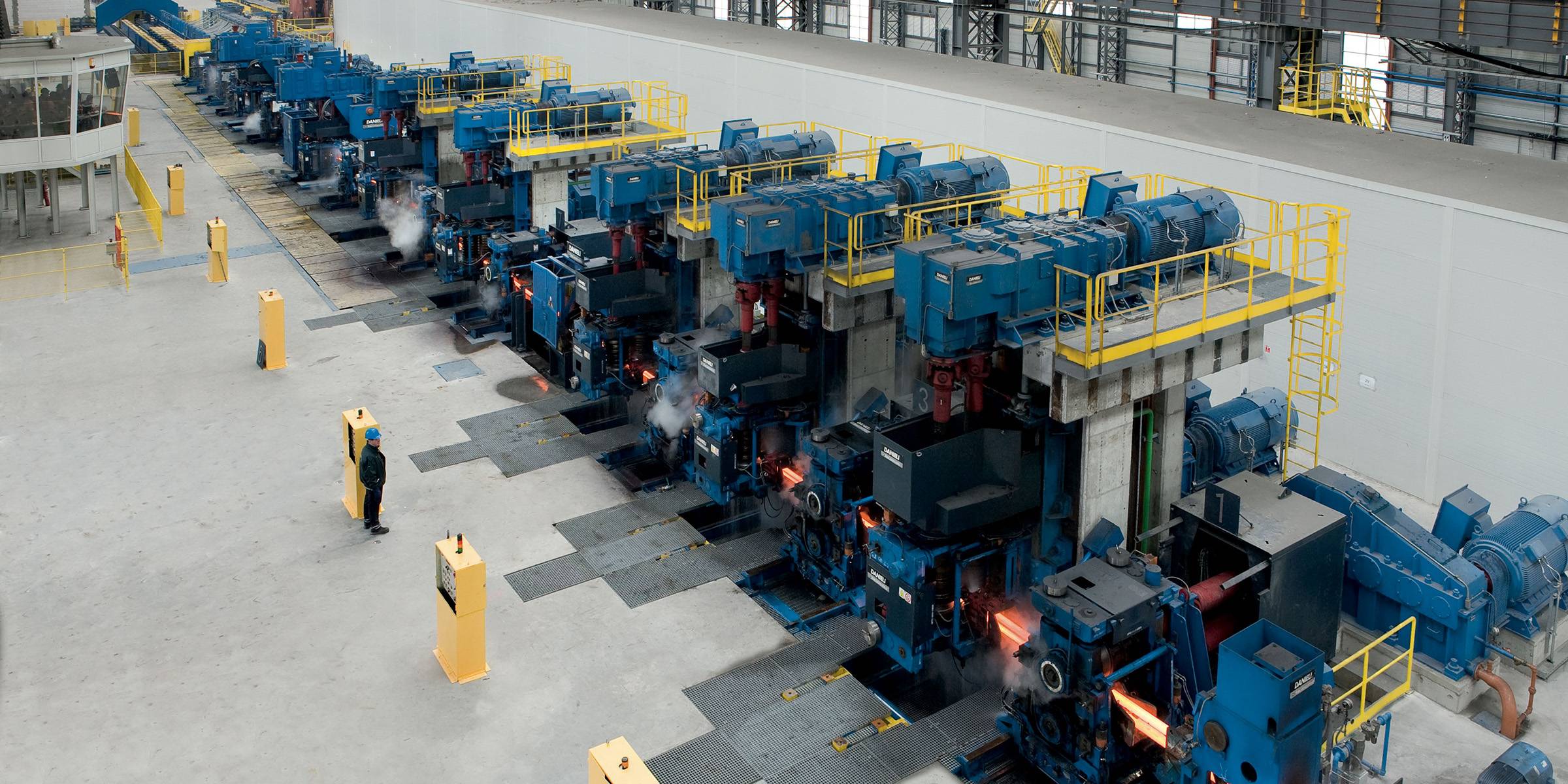 Products › Long › Bar and Section Mills High-production straight rebar ...