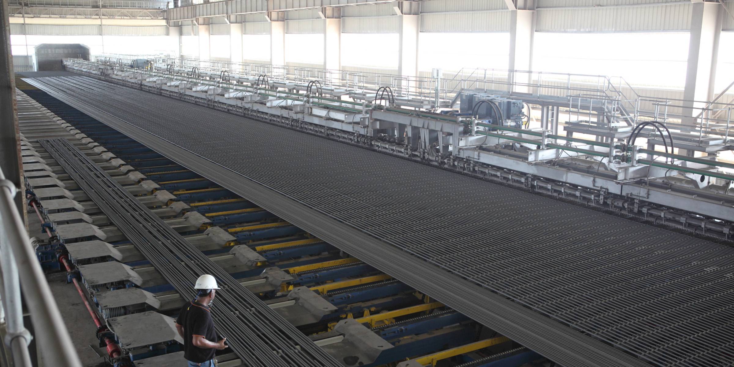 Products › Long › Bar and Section Mills High-production straight rebar ...