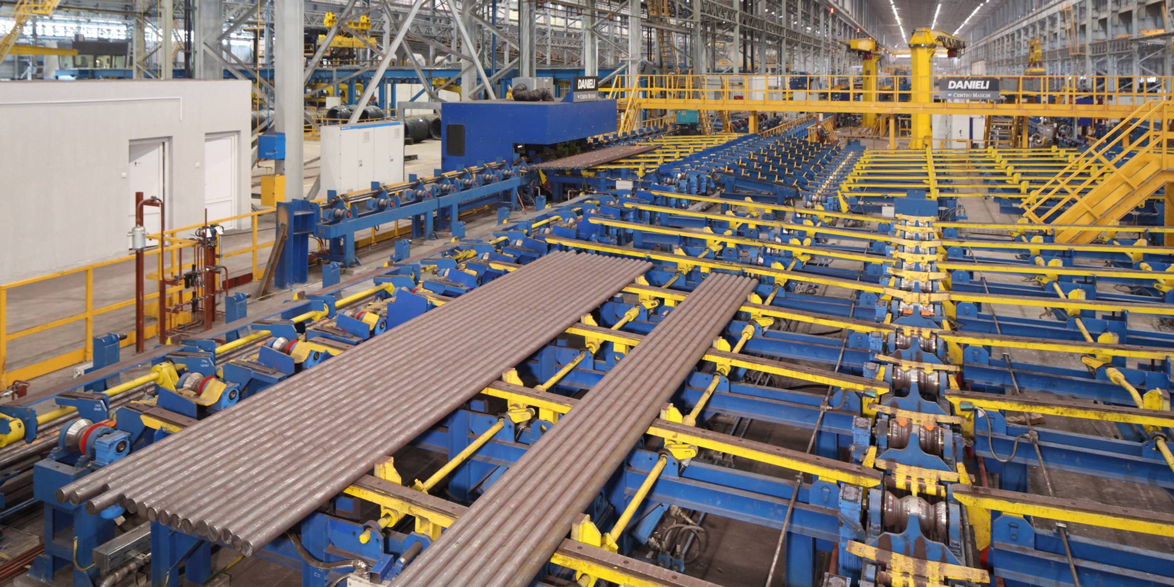 Products › Long › Inspection and Conditioning Lines For internal and ...