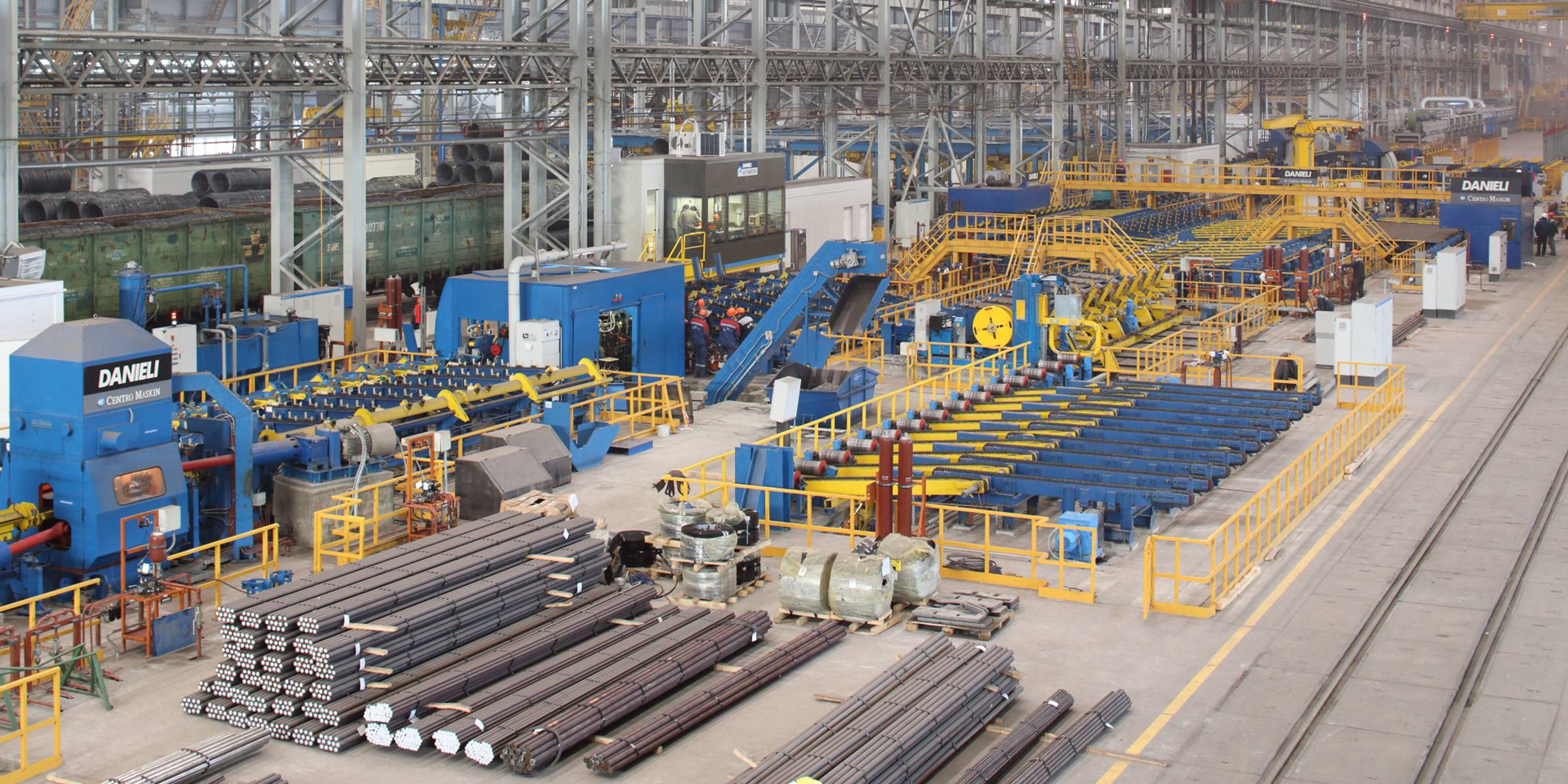 Products › Long › Inspection and Conditioning Lines For internal and ...