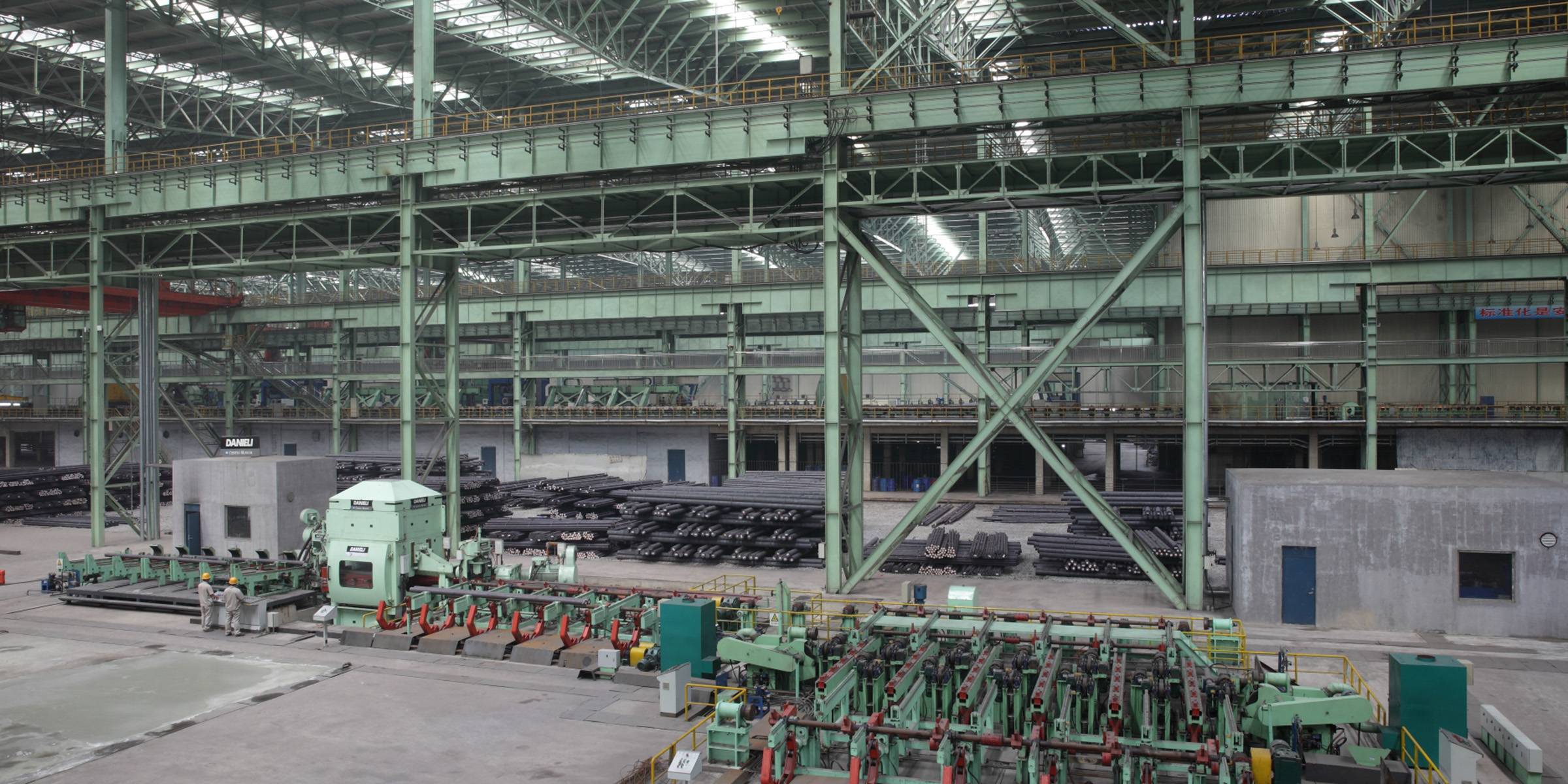 Products › Long › Straightening Machines Bar and profile straightening ...