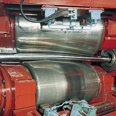 Products > Long products - Casting, rolling and processing lines ‹ Danieli