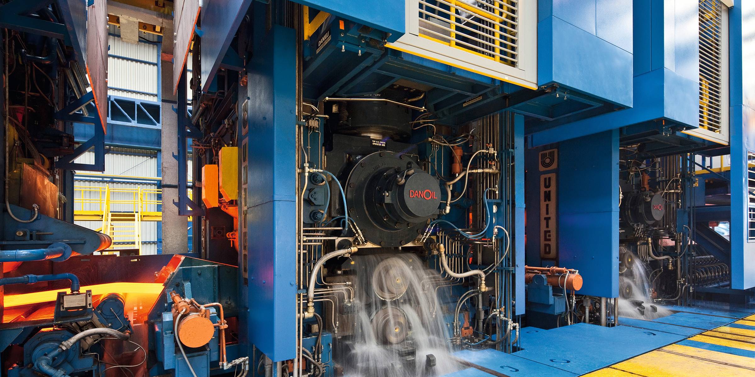 Products › Flat › QSP® Quality Strip Production technology ‹ Danieli