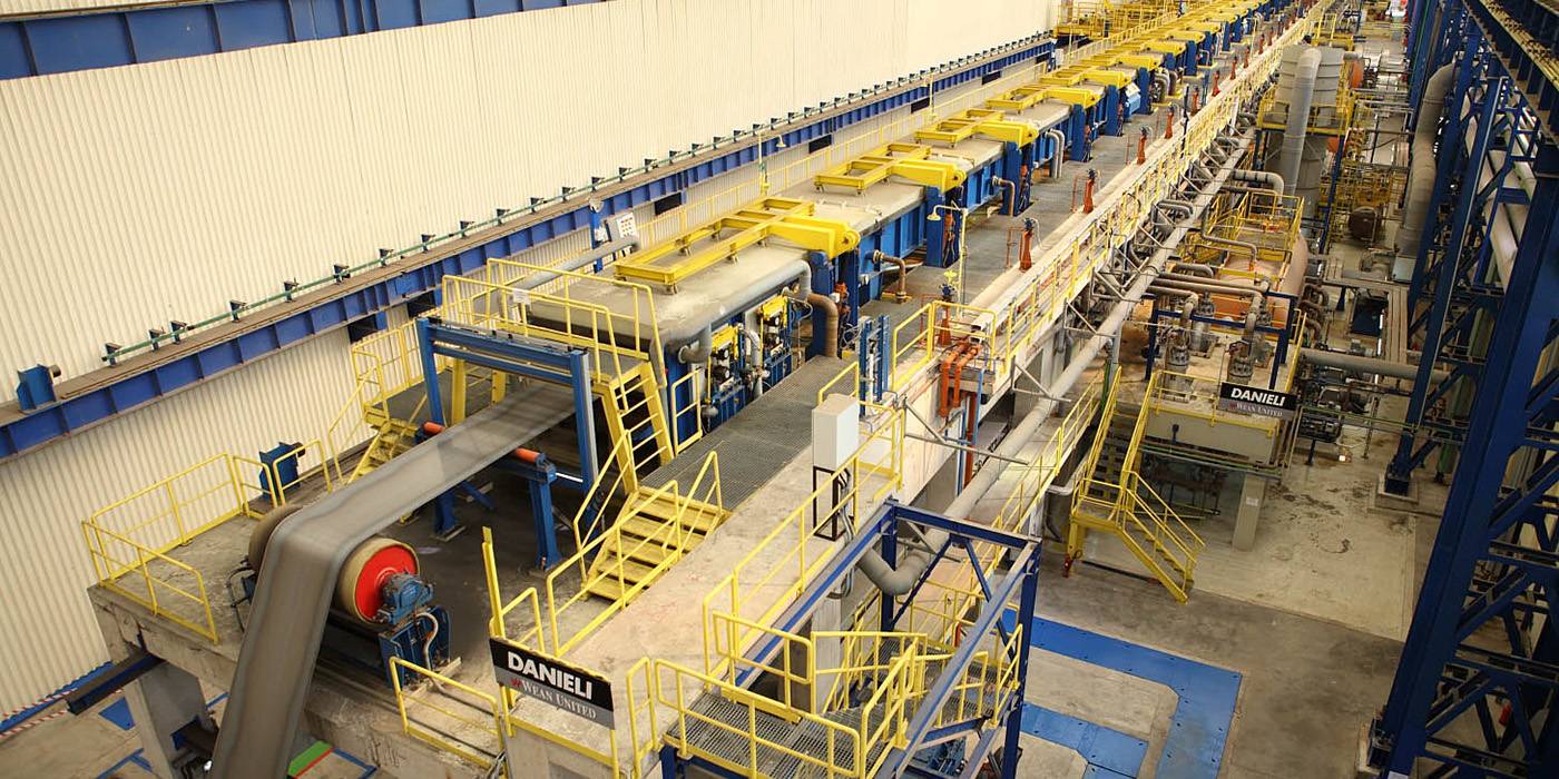 Products › Flat › Pickling Lines Highest processing speed for ...