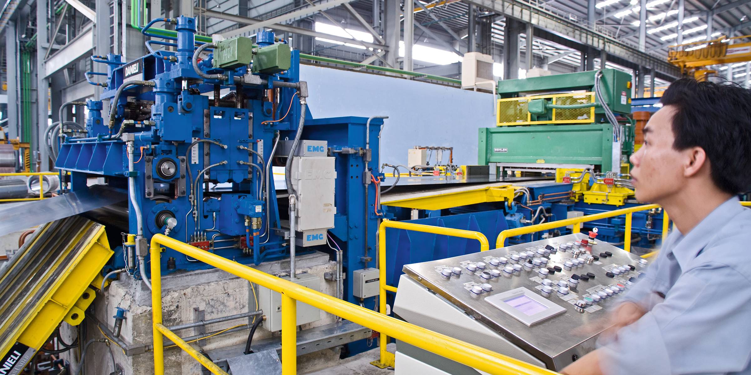 Products › Flat › Recoiling and Inspection Lines Economic solution for ...