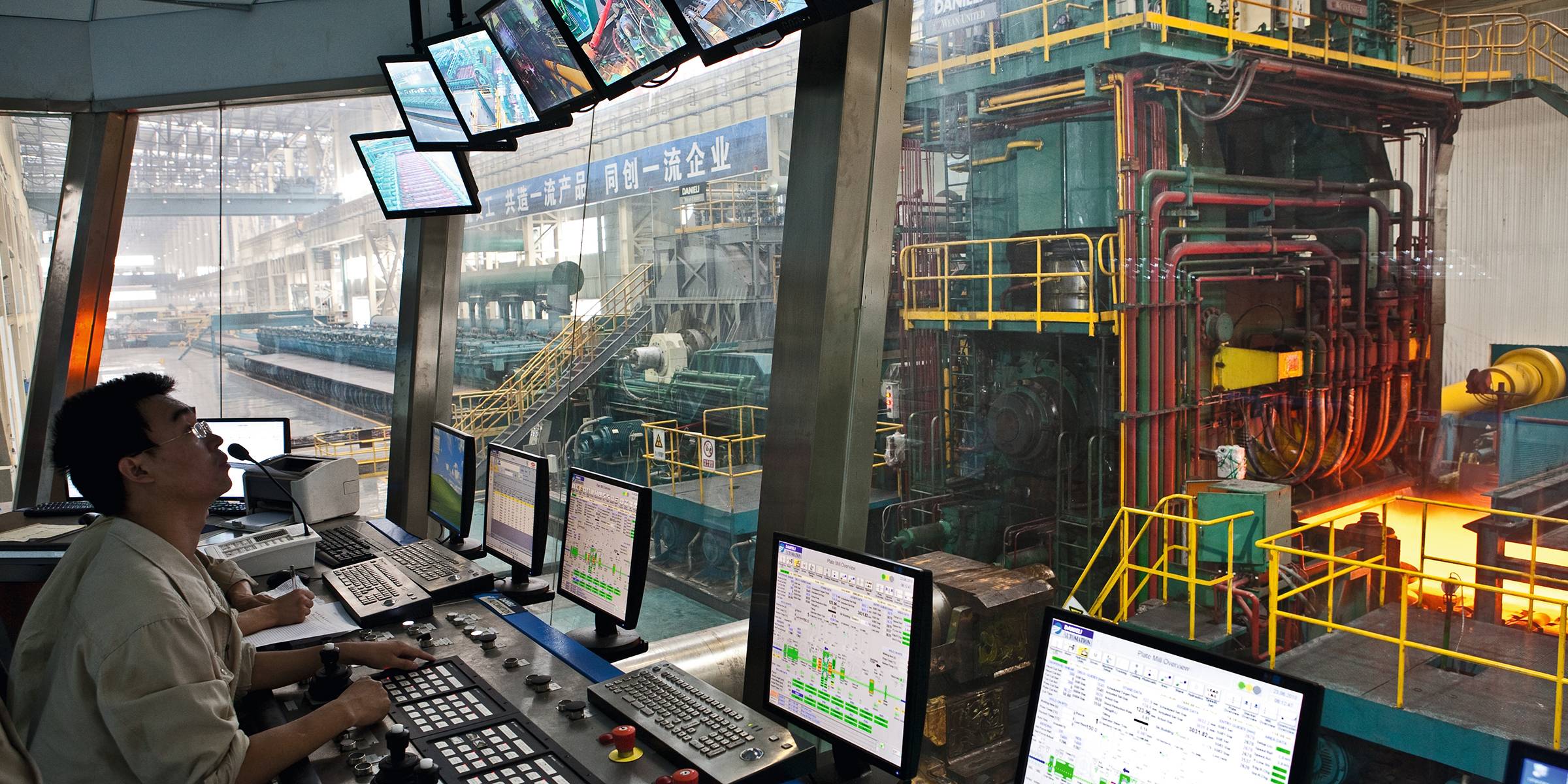 Products › Flat › Steckel Mills A unique combination of low capital ...