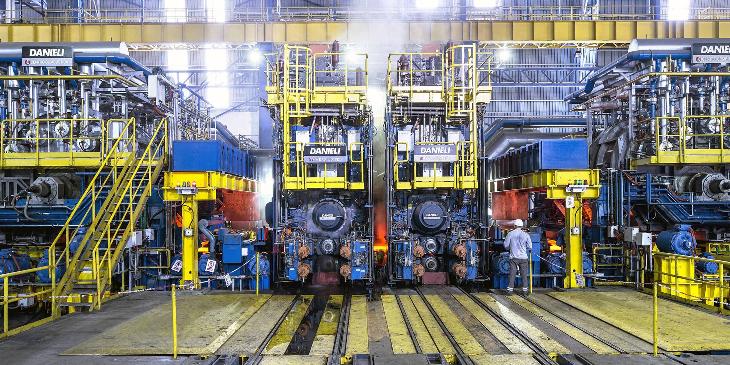 Products › Flat › Steckel Mills A unique combination of low capital ...