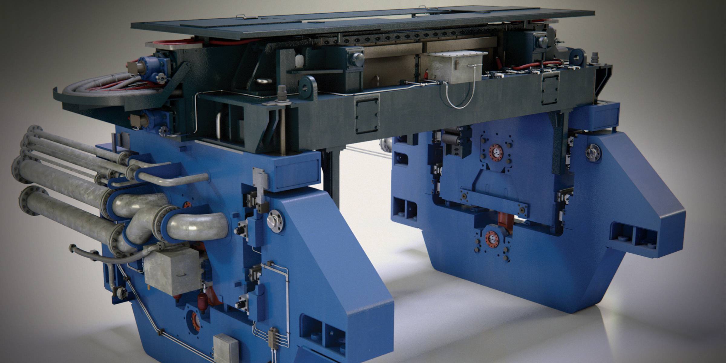 Technological packages › Flat › Q-INMO+ ‹ Danieli