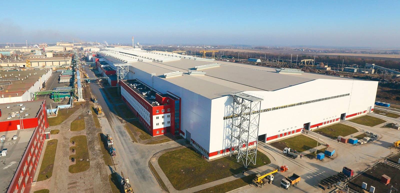 Minimills ‹ Danieli