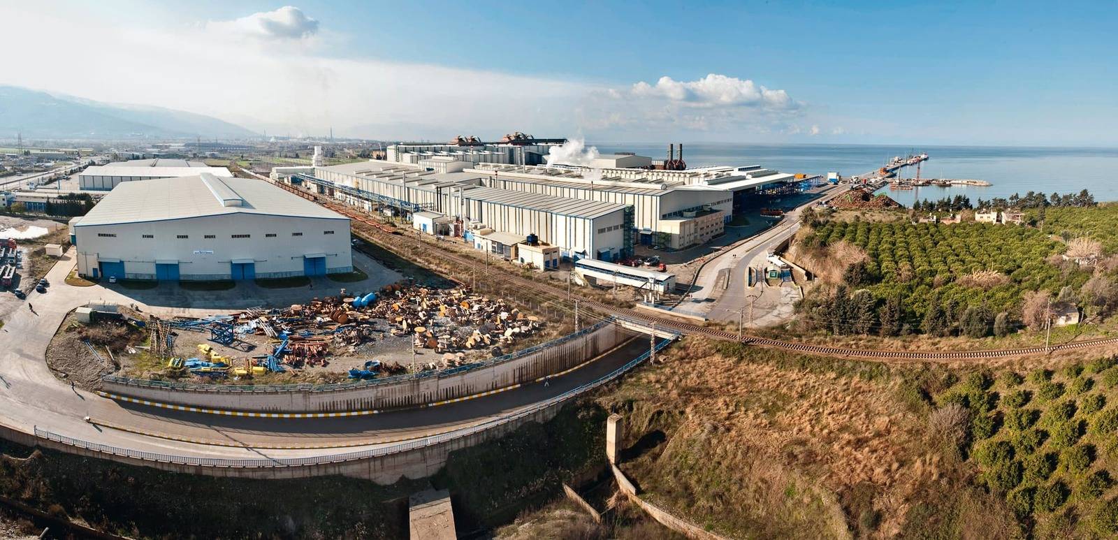 Minimills ‹ Danieli