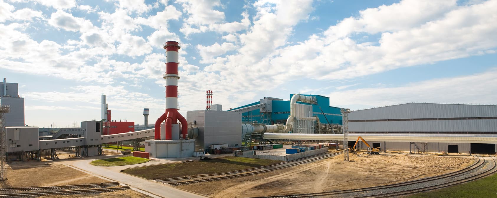 Minimills ‹ Danieli