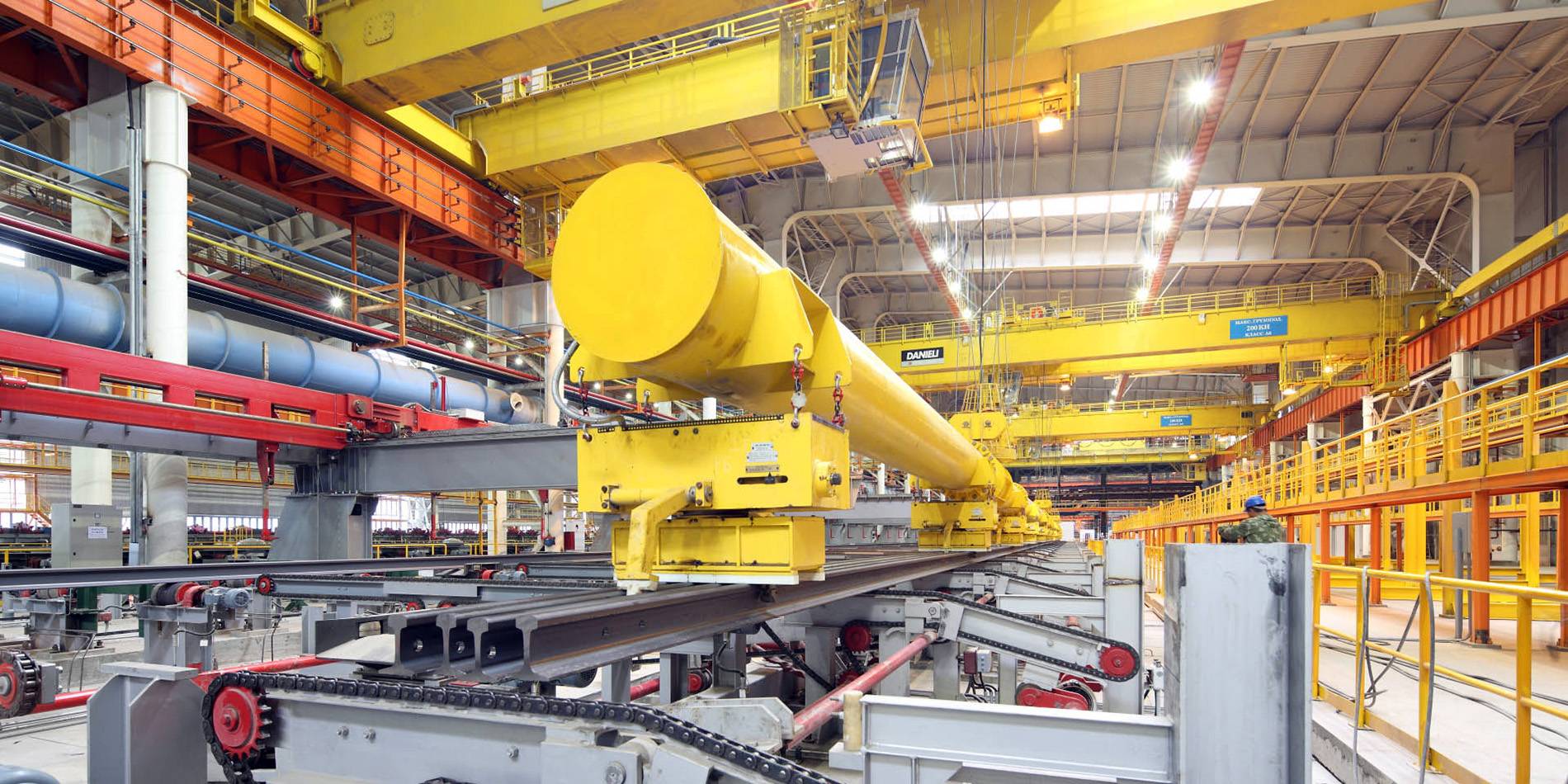 Products › Cross › Heavy-Duty Cranes Safety and reliability are the ...