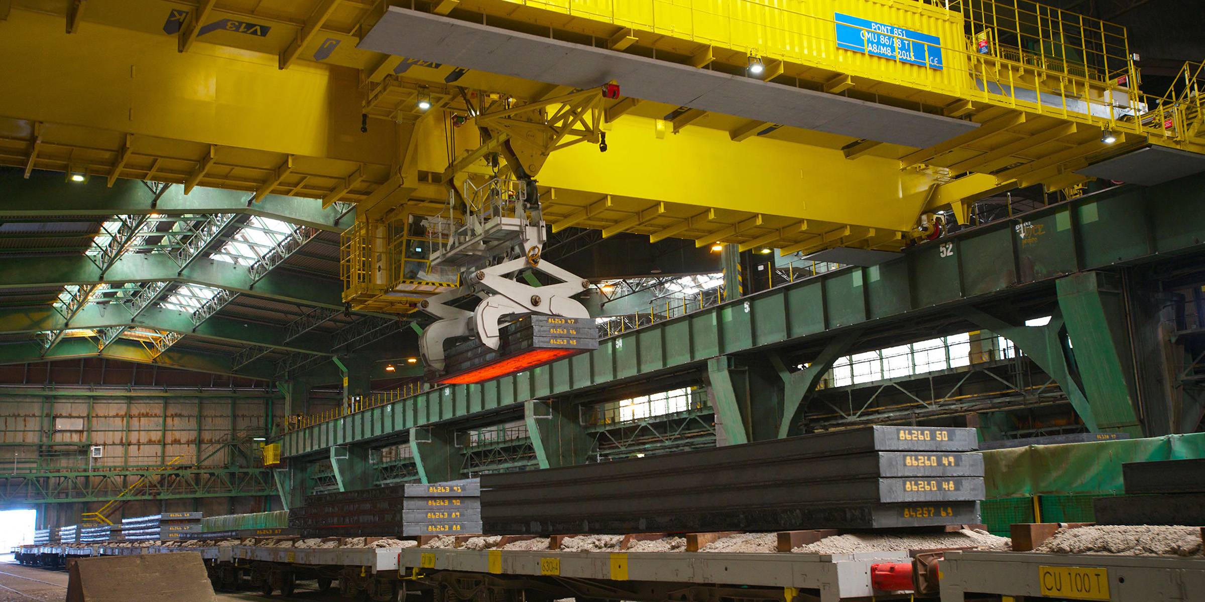 Products › Cross › Heavy-Duty Cranes Safety and reliability are the ...