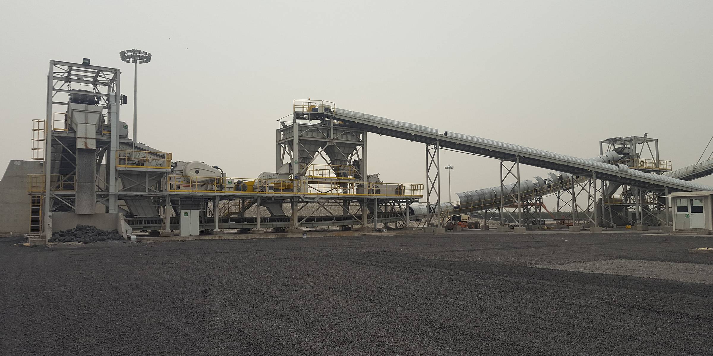 Products › Cross › Slag Treatment Plants Slag recovery: turning a waste ...