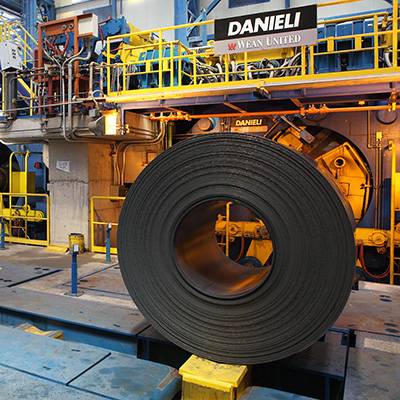Flat products ‹ Danieli