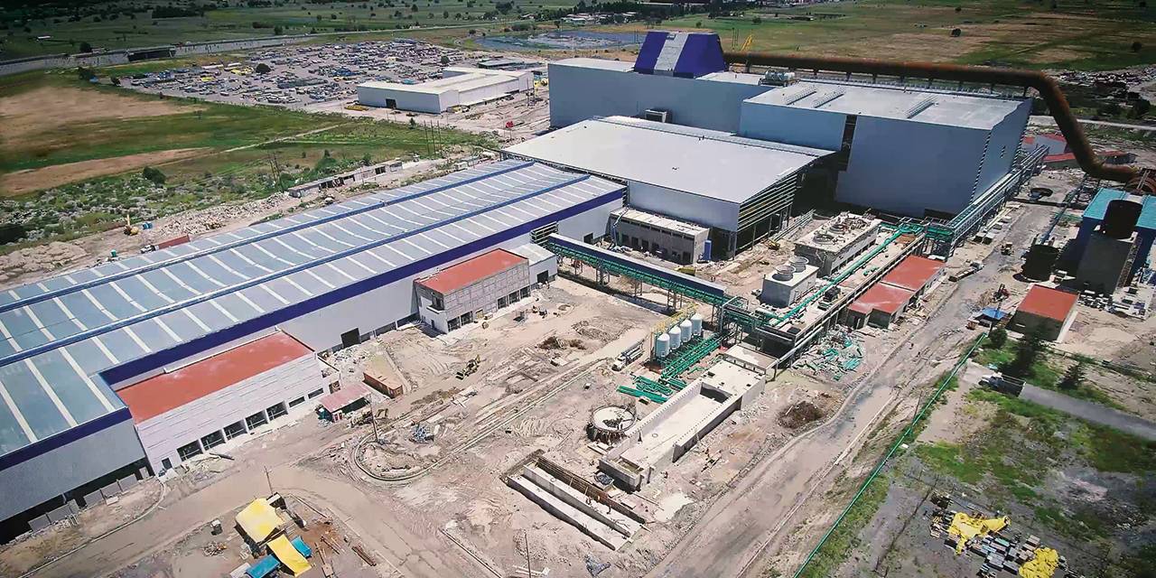 Danieli Plant Engineering - Turnkey Plants and Systems Engineering ...