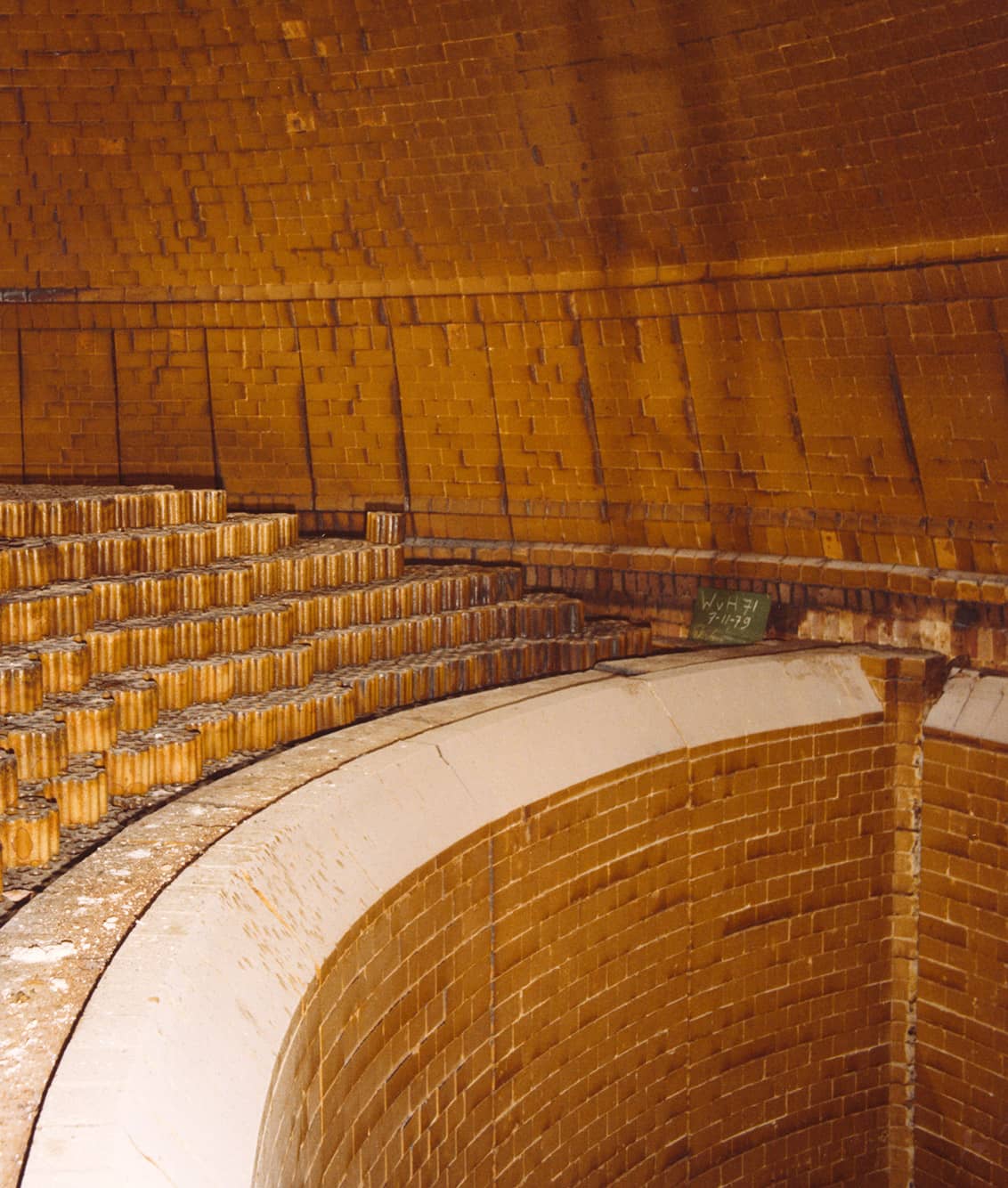 Products › Ironmaking and steelmaking › Hot Blast Stoves Danieli Corus ...