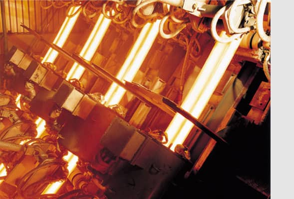 Technological Milestones ‹ Danieli