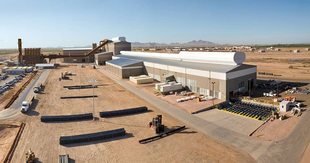 Technological Milestones ‹ Danieli