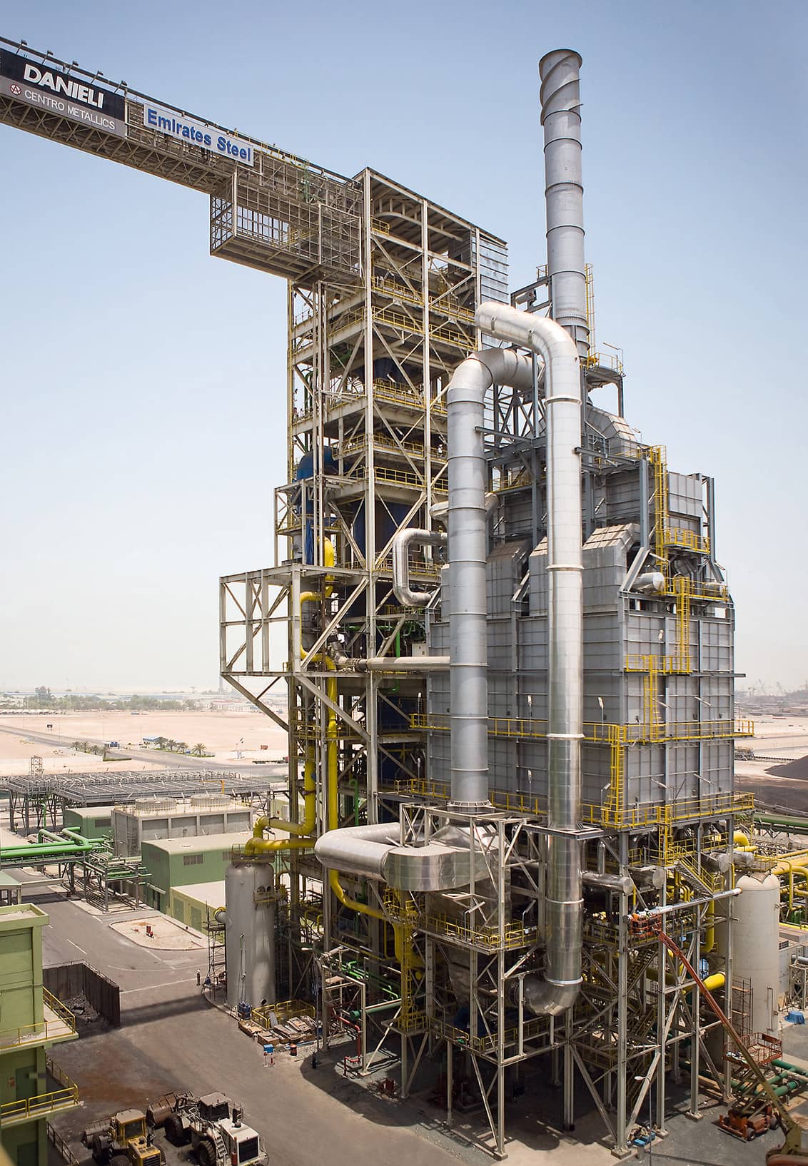 Products › Ironmaking and steelmaking › ENERGIRON We are a global ...