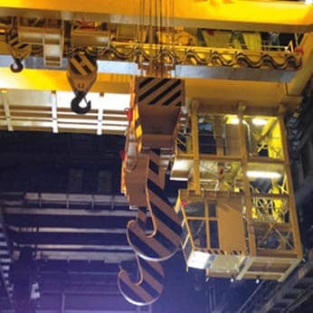 Cross Products > Plant monitoring, maintenance and management ‹ Danieli